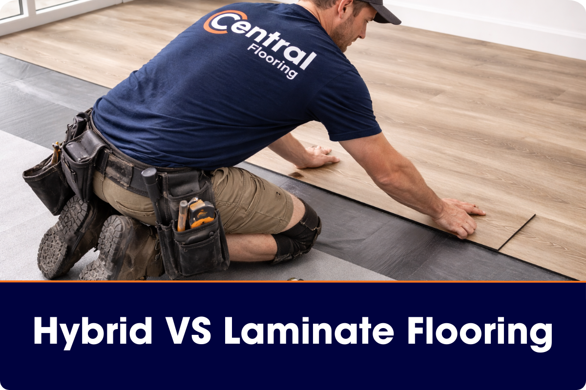 Hybrid vs Laminate Flooring Australia – Pros, Cons & Cost Guide ...
